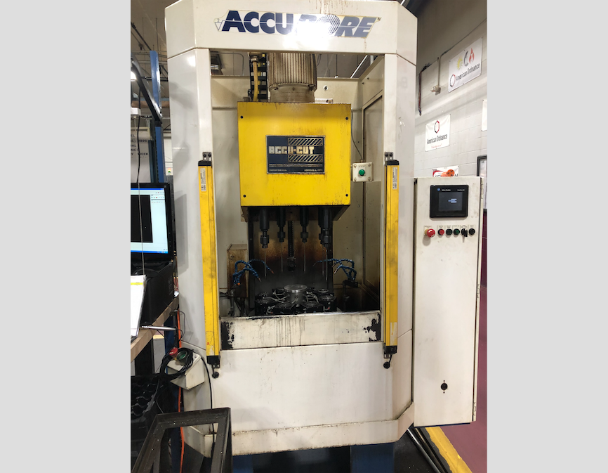 Accu-Cut 6SM-1 | Used Screw Machines | Graff-Pinkert.com Accu-Cut 6SM-1 | Used Screw Machines | Graff-Pinkert.com